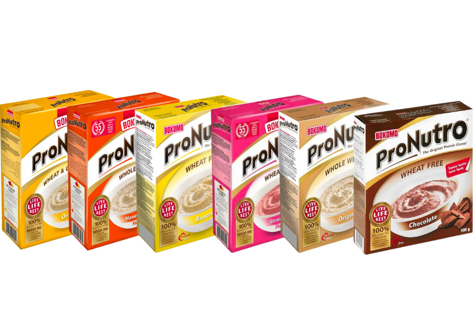 ProNutro – Broadway Candy