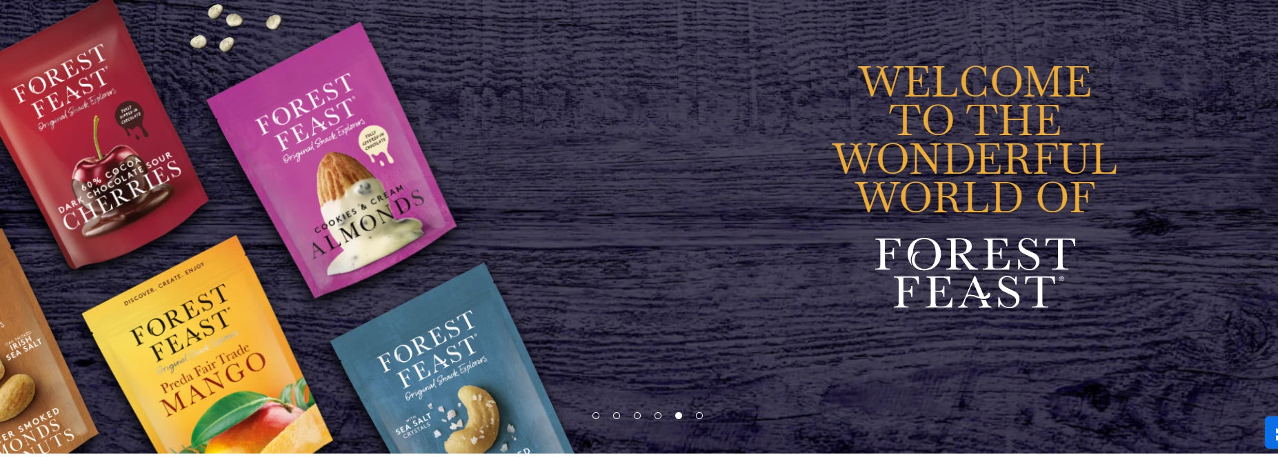 Forest Feast – Broadway Candy