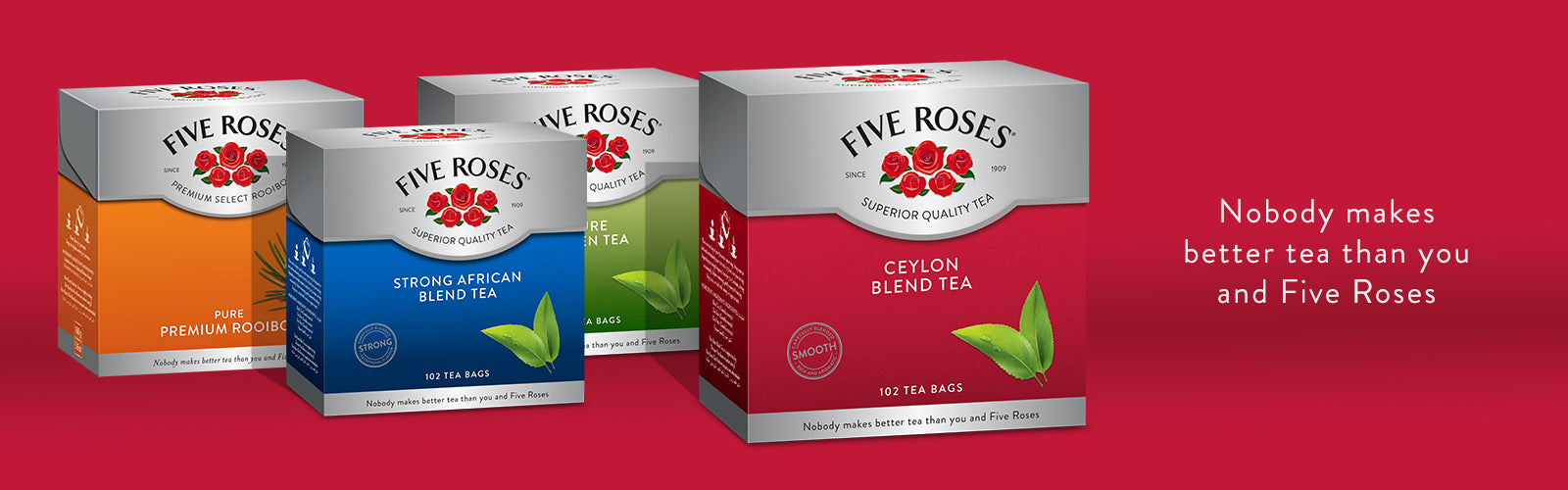 Five Roses – Broadway Candy