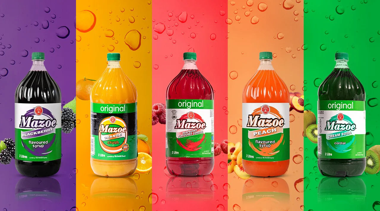 Mazoe – Broadway Candy
