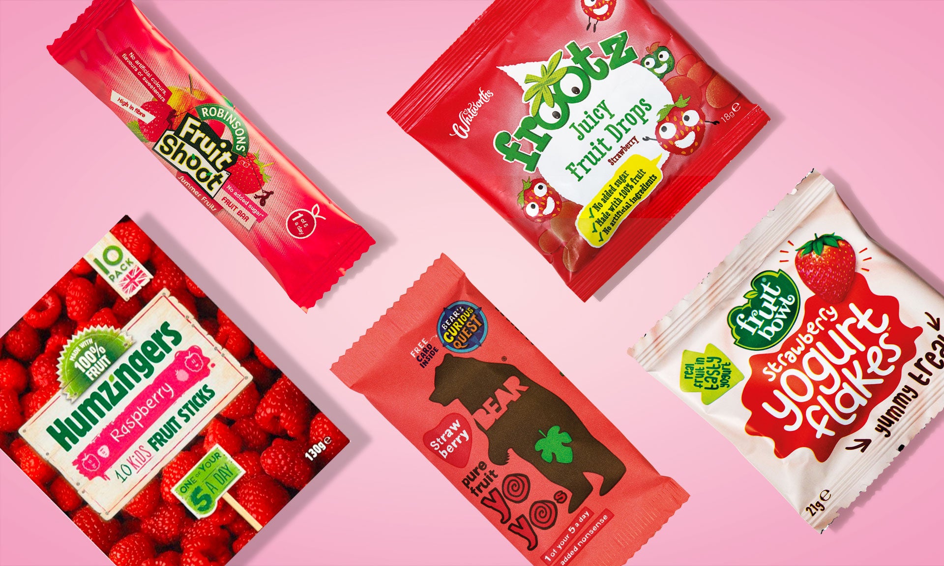 Fruit Snacks – Broadway Candy