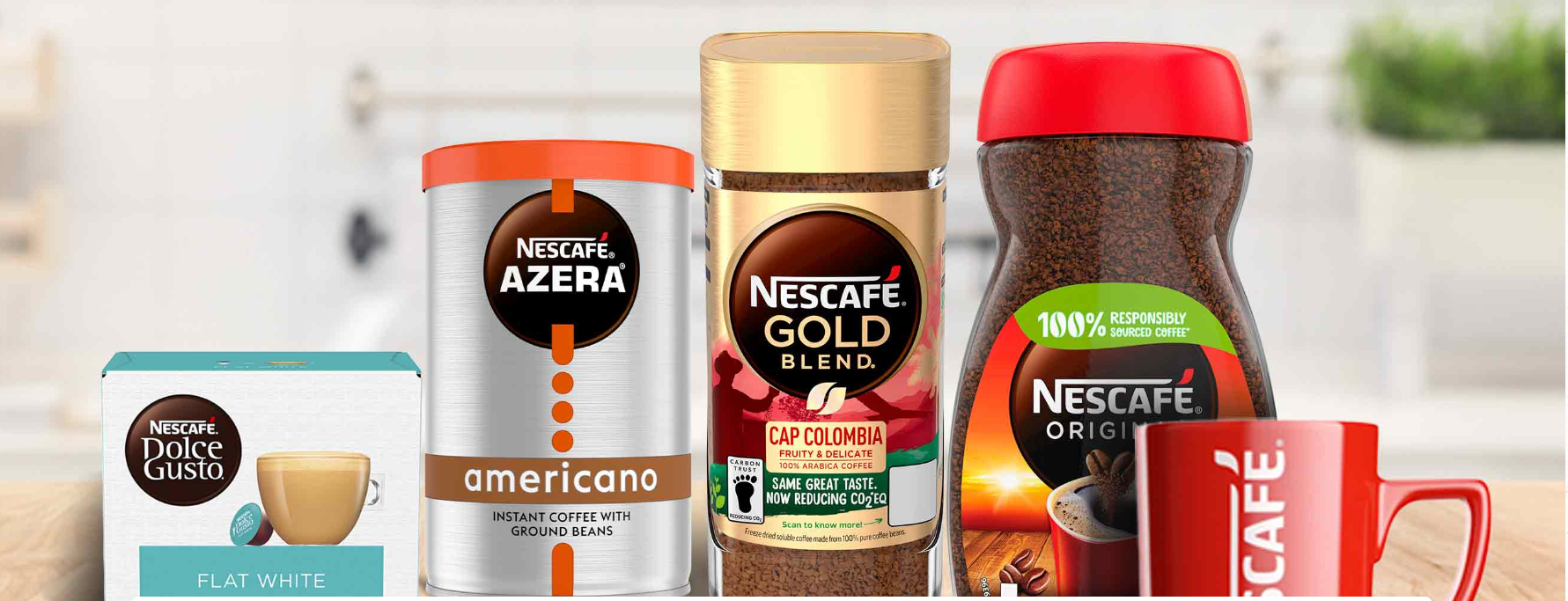 Nescafe Coffee – Broadway Candy