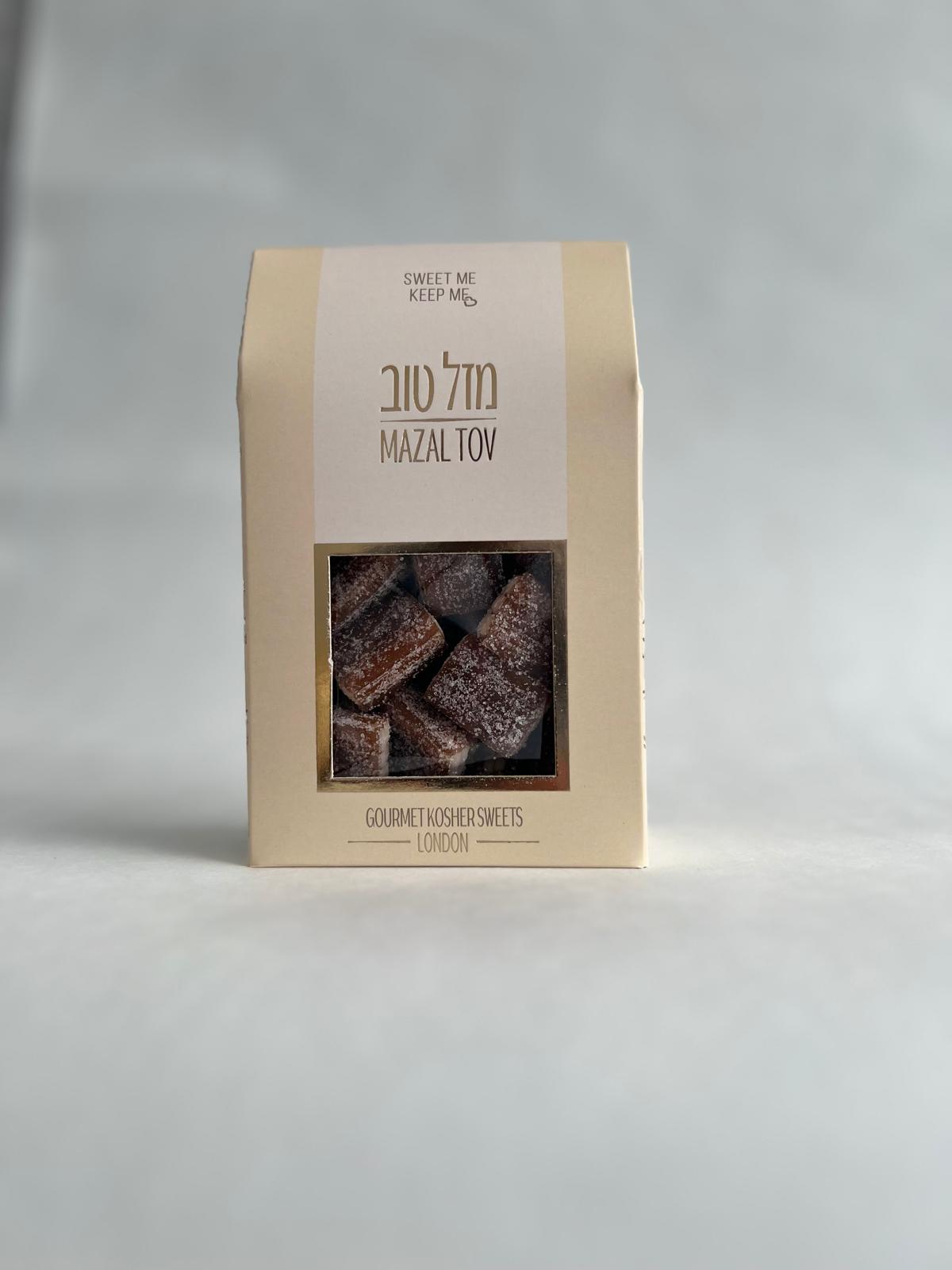 SMKM - Sour Candy - Cola Bricks | Gift Box | Mazal Tov 160g – Broadway ...
