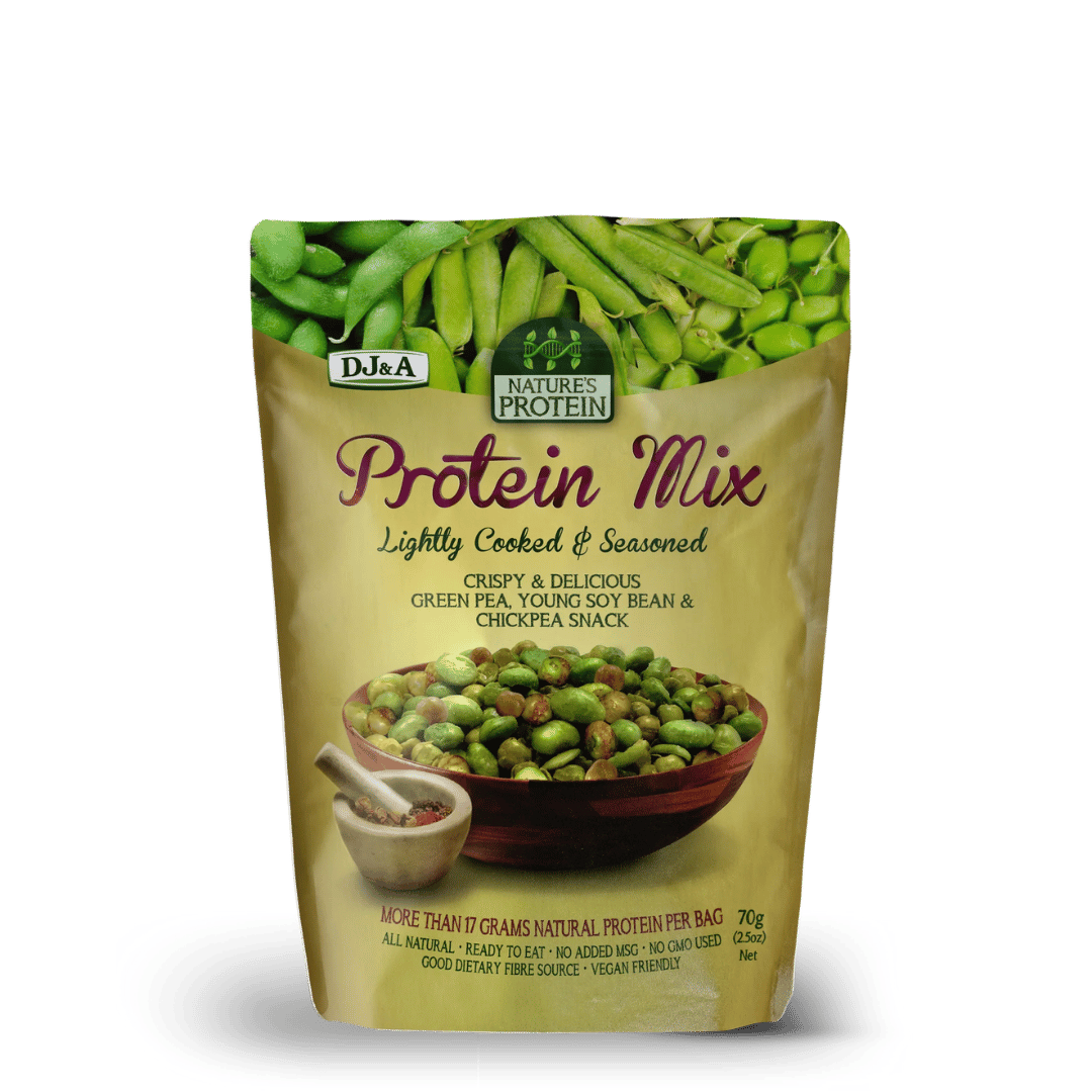 DJ & A Nature's Protein Mix 70g – Broadway Candy