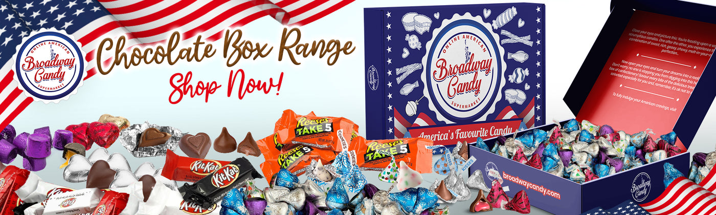 Broadway Candy | Online American Supermarket