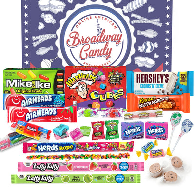 Broadway Candy | Online American Supermarket