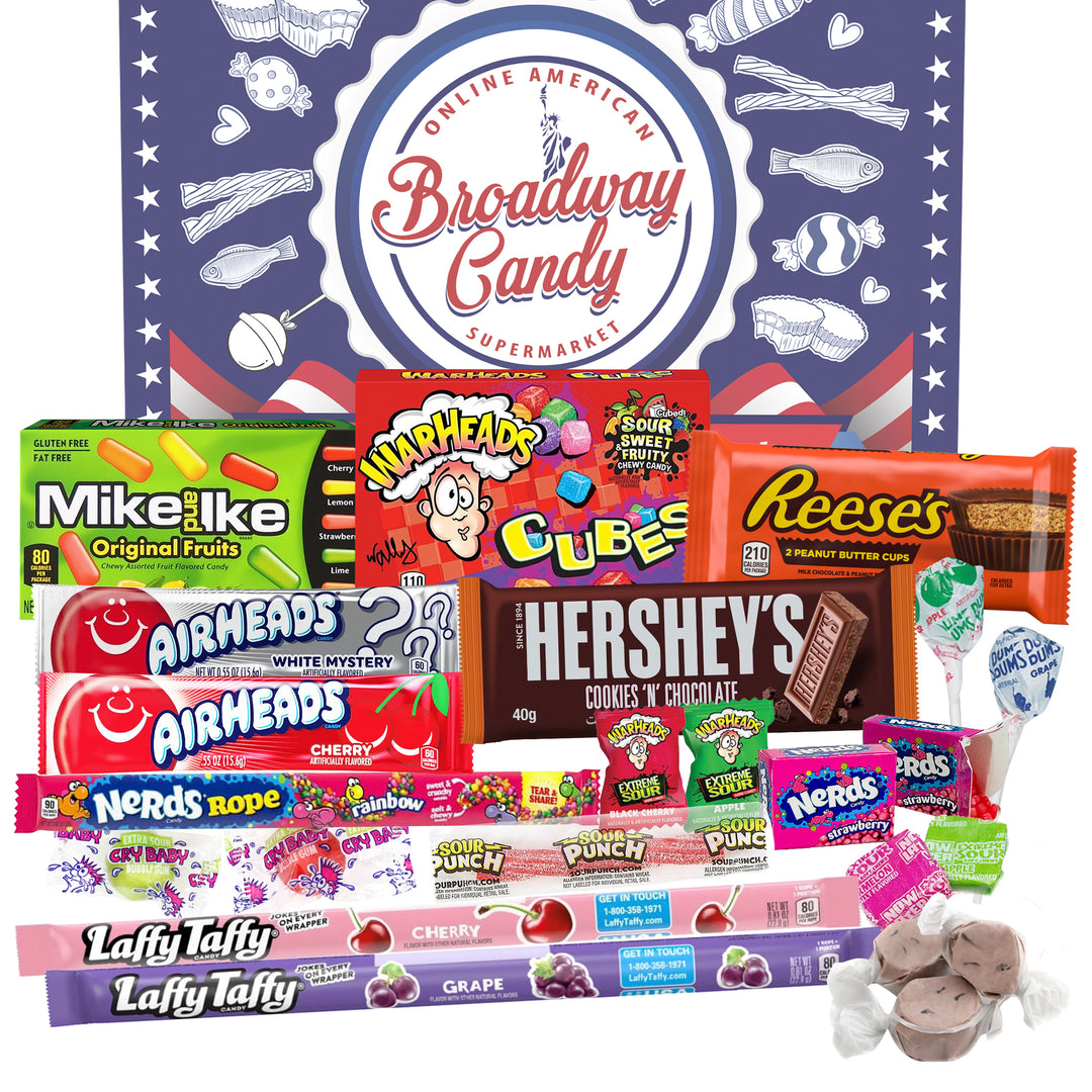 Candy bo store
