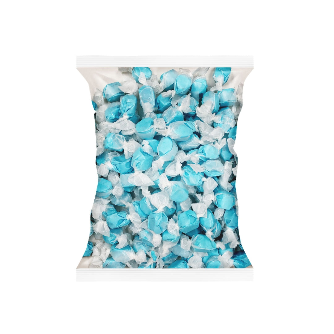 Broadway Candy Blue Raspberry Salt Water Taffy 1.27kg
