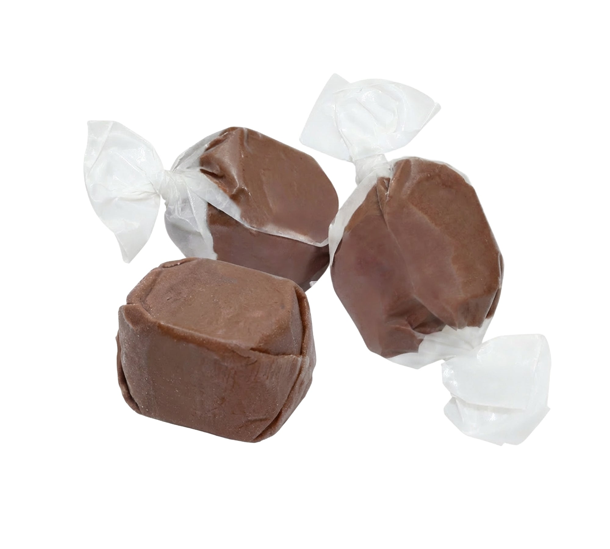BULK Broadway Candy Chocolate Salt Water Taffy 1.27kg **Expired**