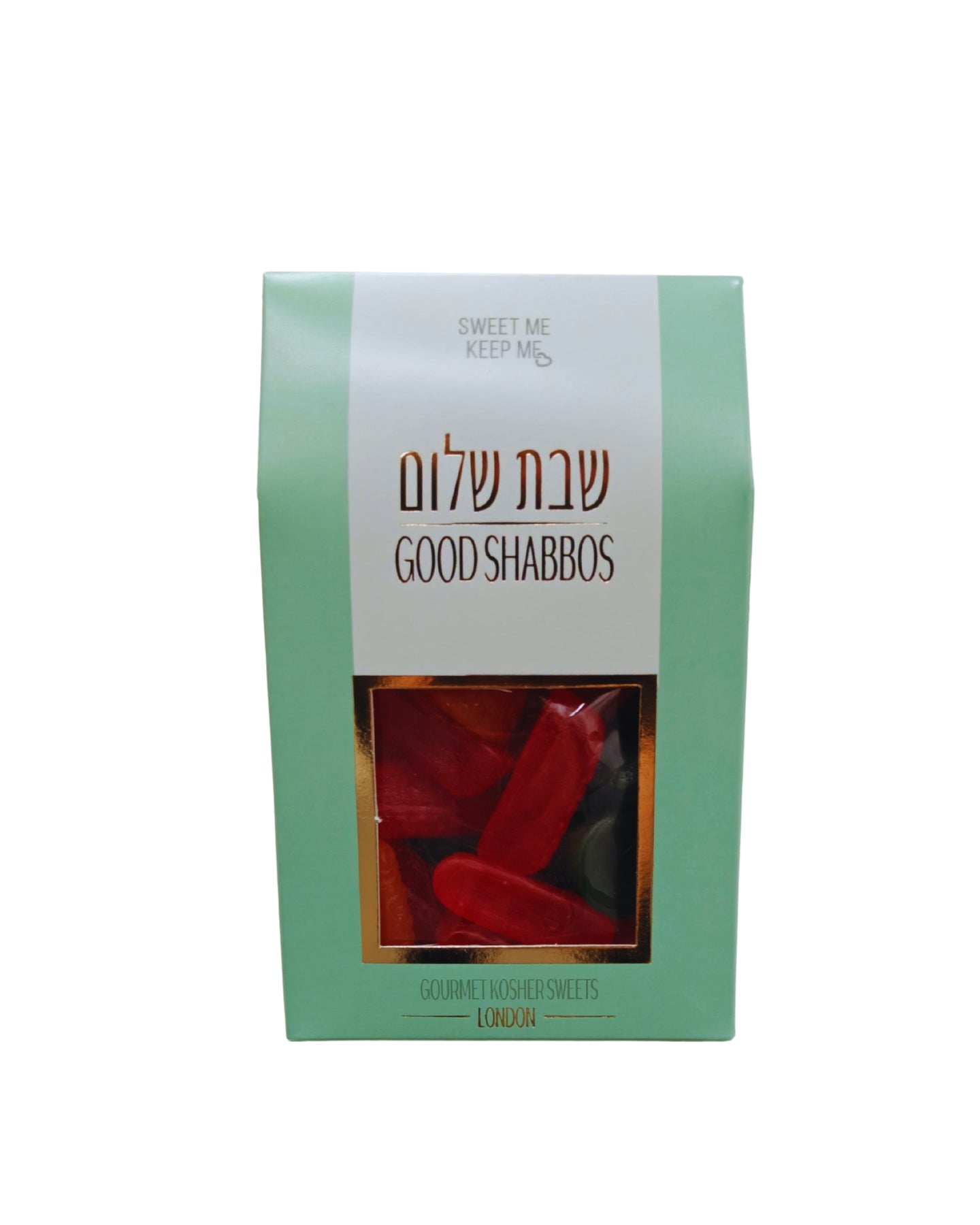 SMKM Wine Gums Good Shabbos 160g – Broadway Candy