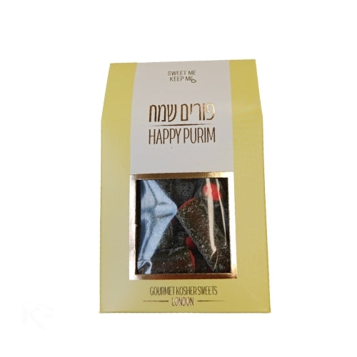 SMKM Sour Watermelon Pencil Sweets Gift Box Happy Purim 160g – Broadway ...