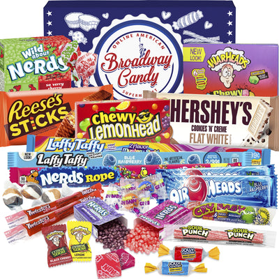 Broadway Candy | Online American Supermarket