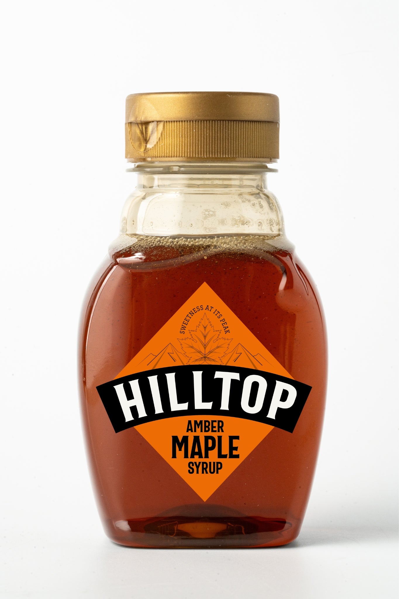 Hilltop Honey Pack of 6 x 230g Grade A Amber Maple Syrup – Broadway Candy
