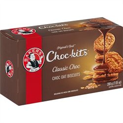 Bakers Chockits Original 200g **Expired 30/03/2026** – Broadway Candy