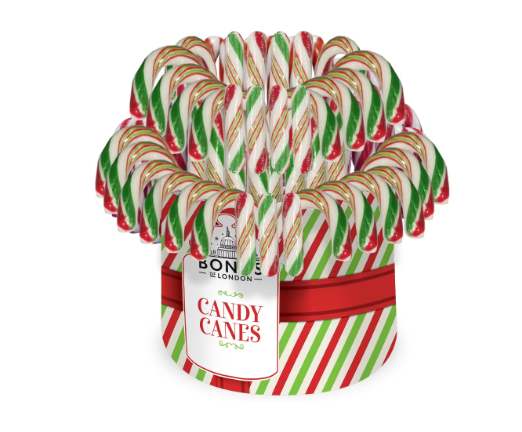 Bonds Candy Cane Fountain NK 20g – Broadway Candy
