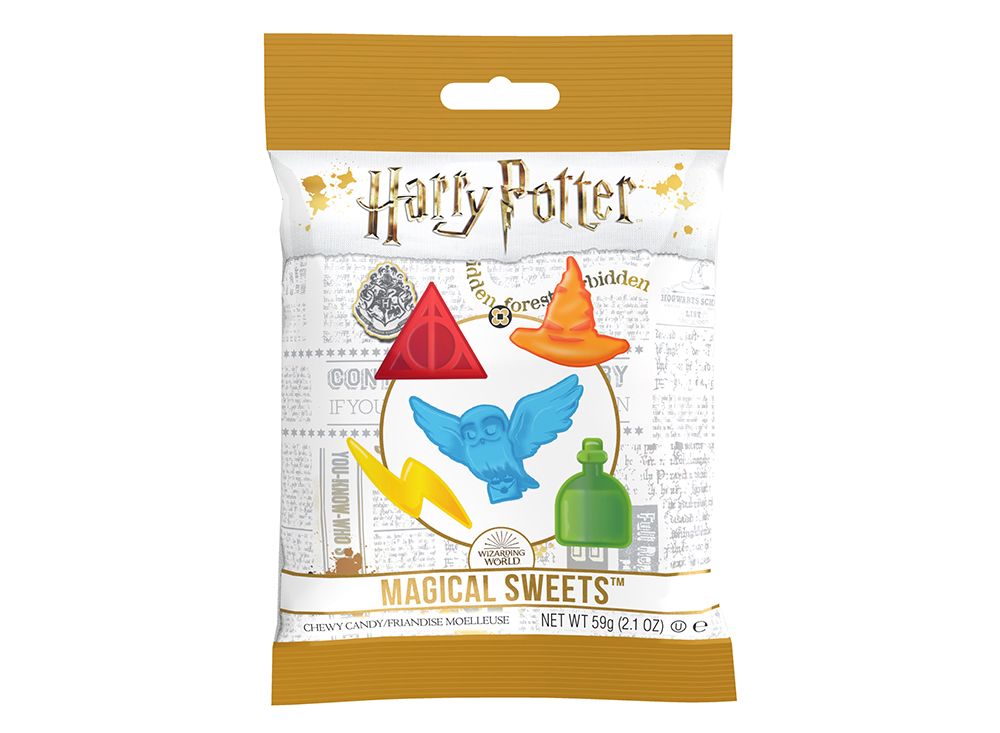 Jelly Belly Harry Potter Magical Sweets 59g **Expires 28/02/2026 ...