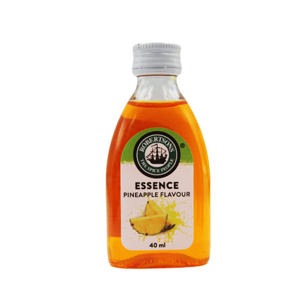 Robertsons Pack of 20 x 40ml Essence Pineapple – Broadway Candy