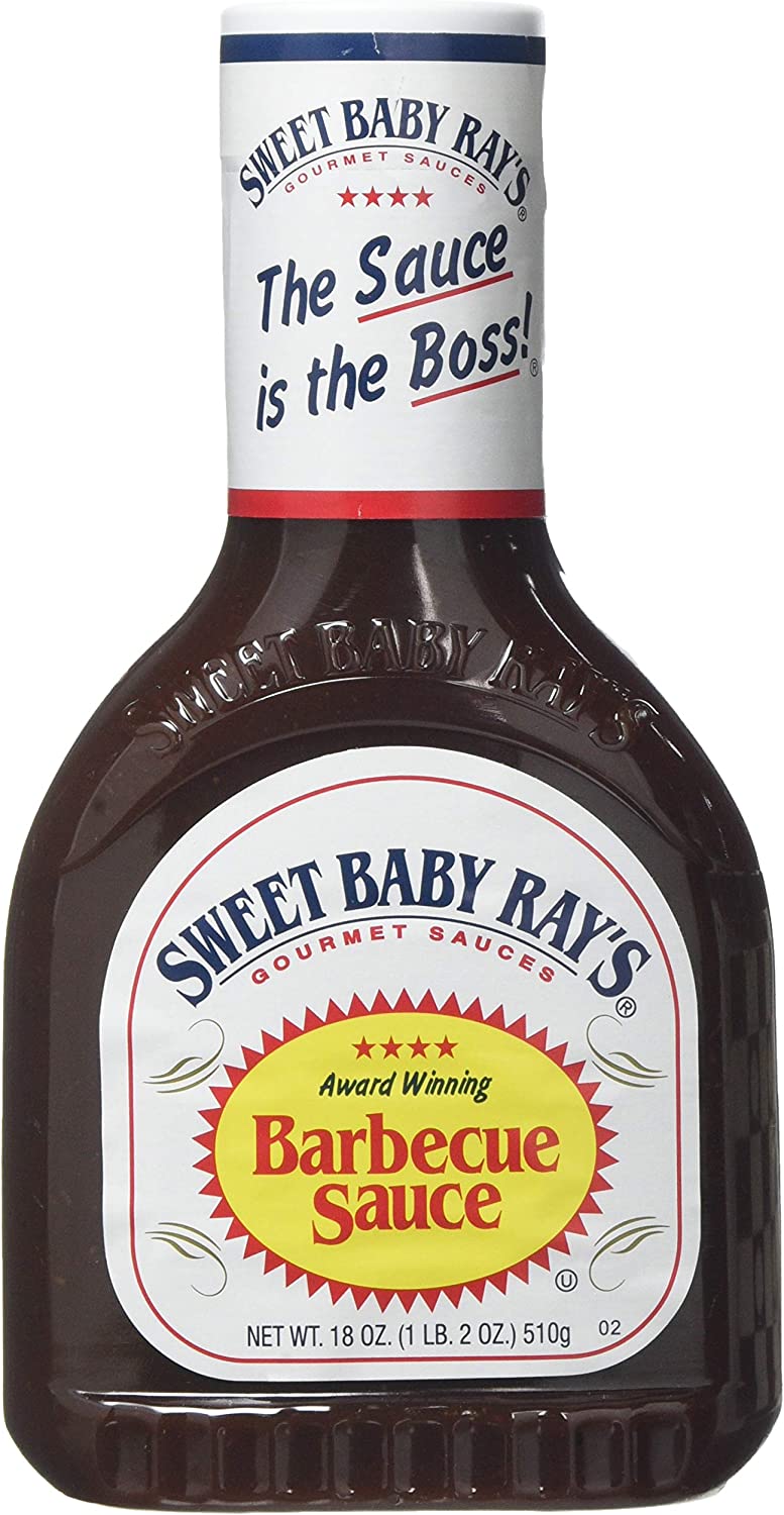 Sweet Baby Ray's Original BBQ Sauce 510g – Broadway Candy