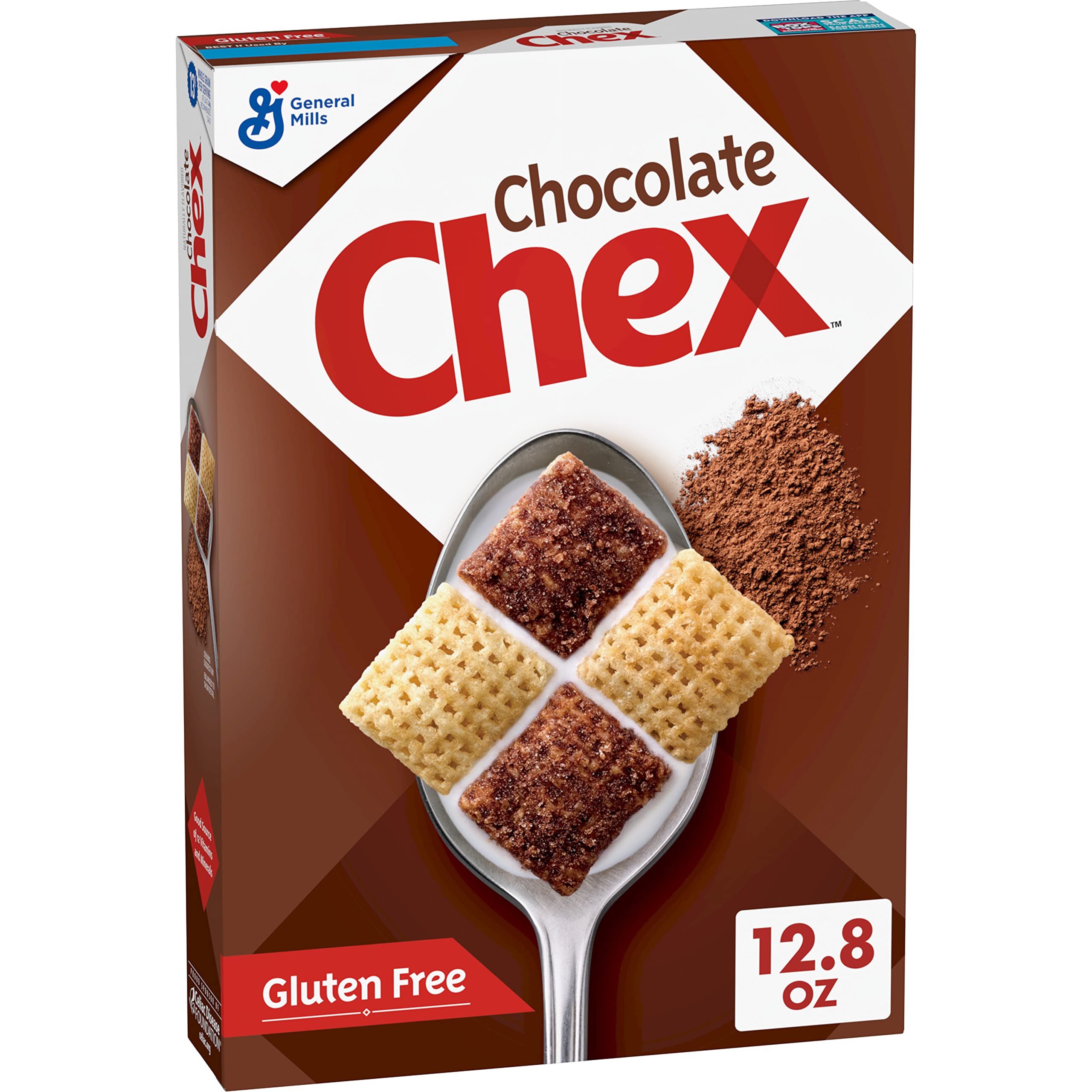 General Mills Chex Chocolate 363g (12.8oz) – Broadway Candy