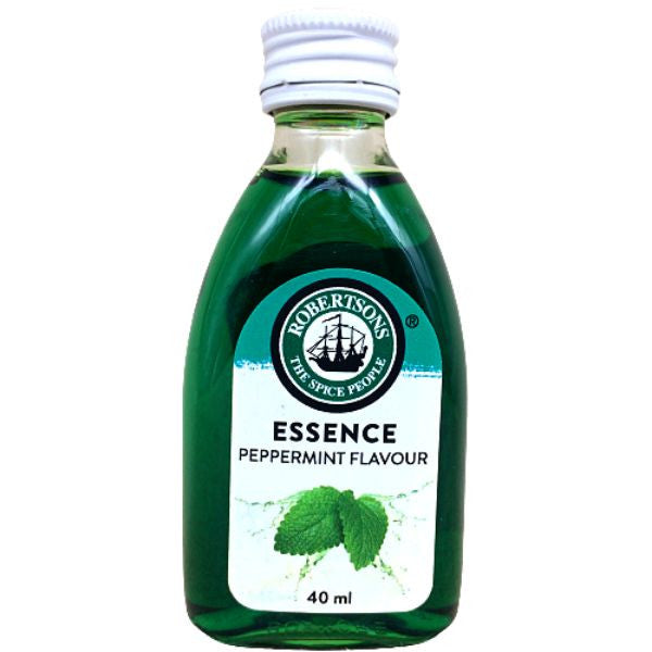 Robertsons Essence Peppermint 40ml – Broadway Candy