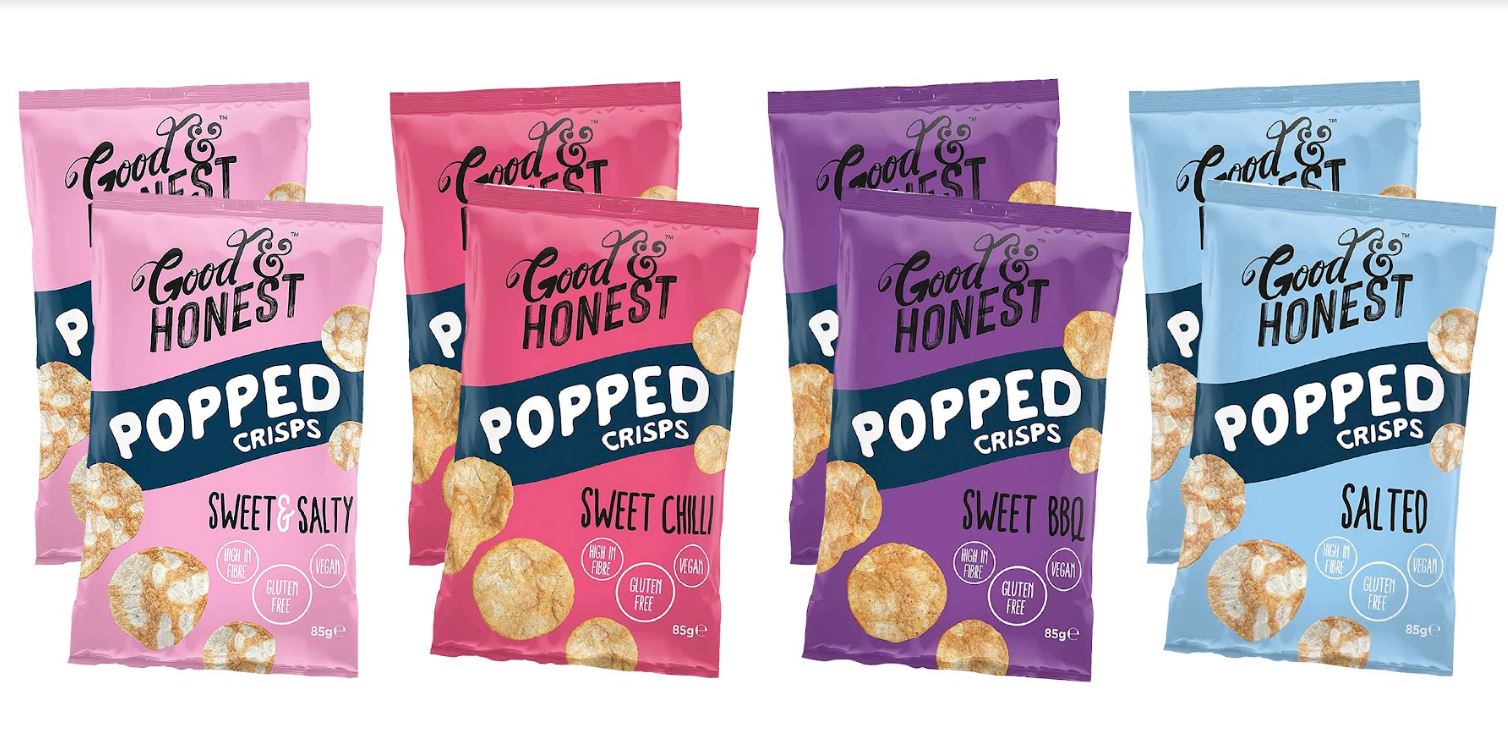 Good & Honest 85g - Regular Mix – Broadway Candy