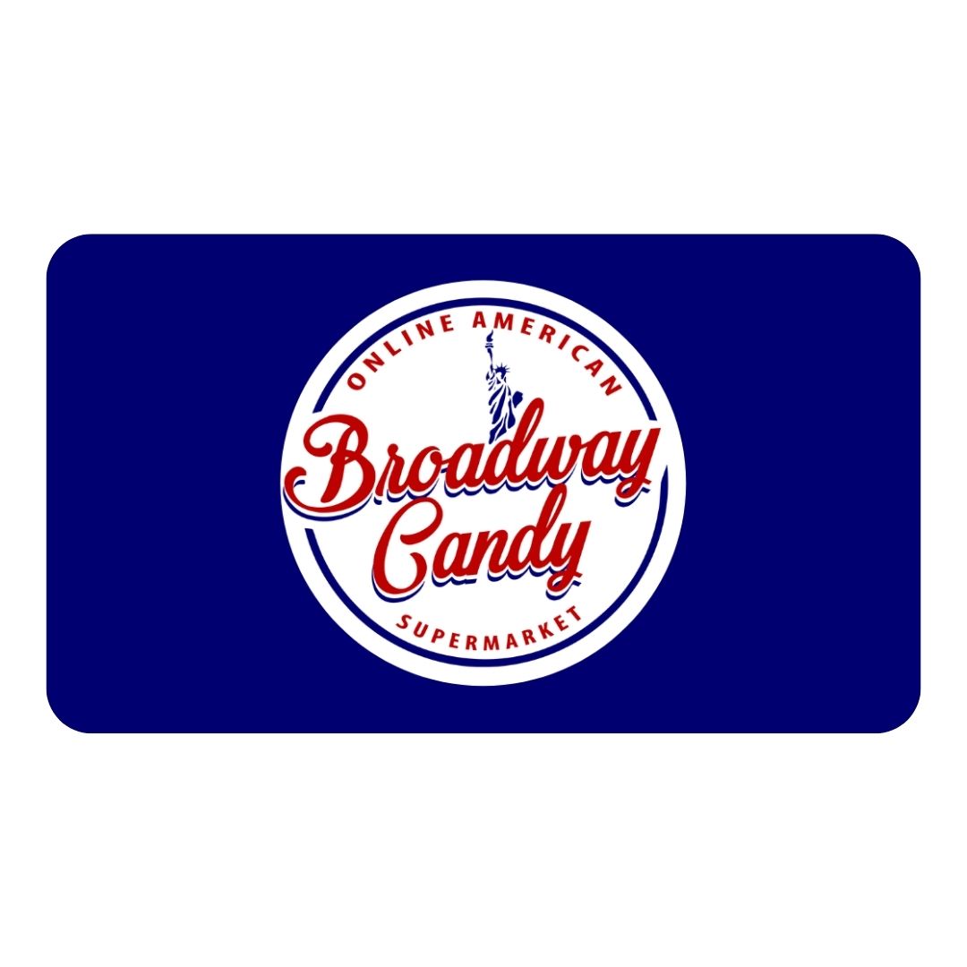 Broadway Candy - Gift Card