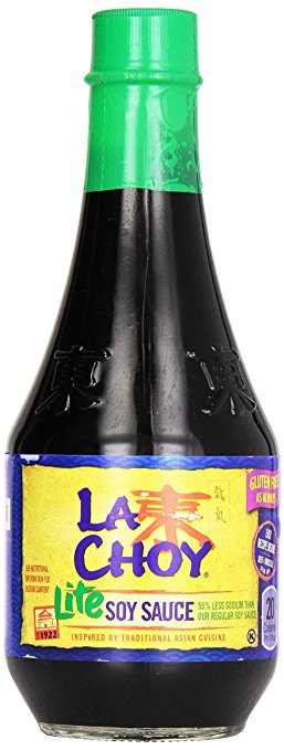 La Choy Lite Soy Sauce 283g – Broadway Candy