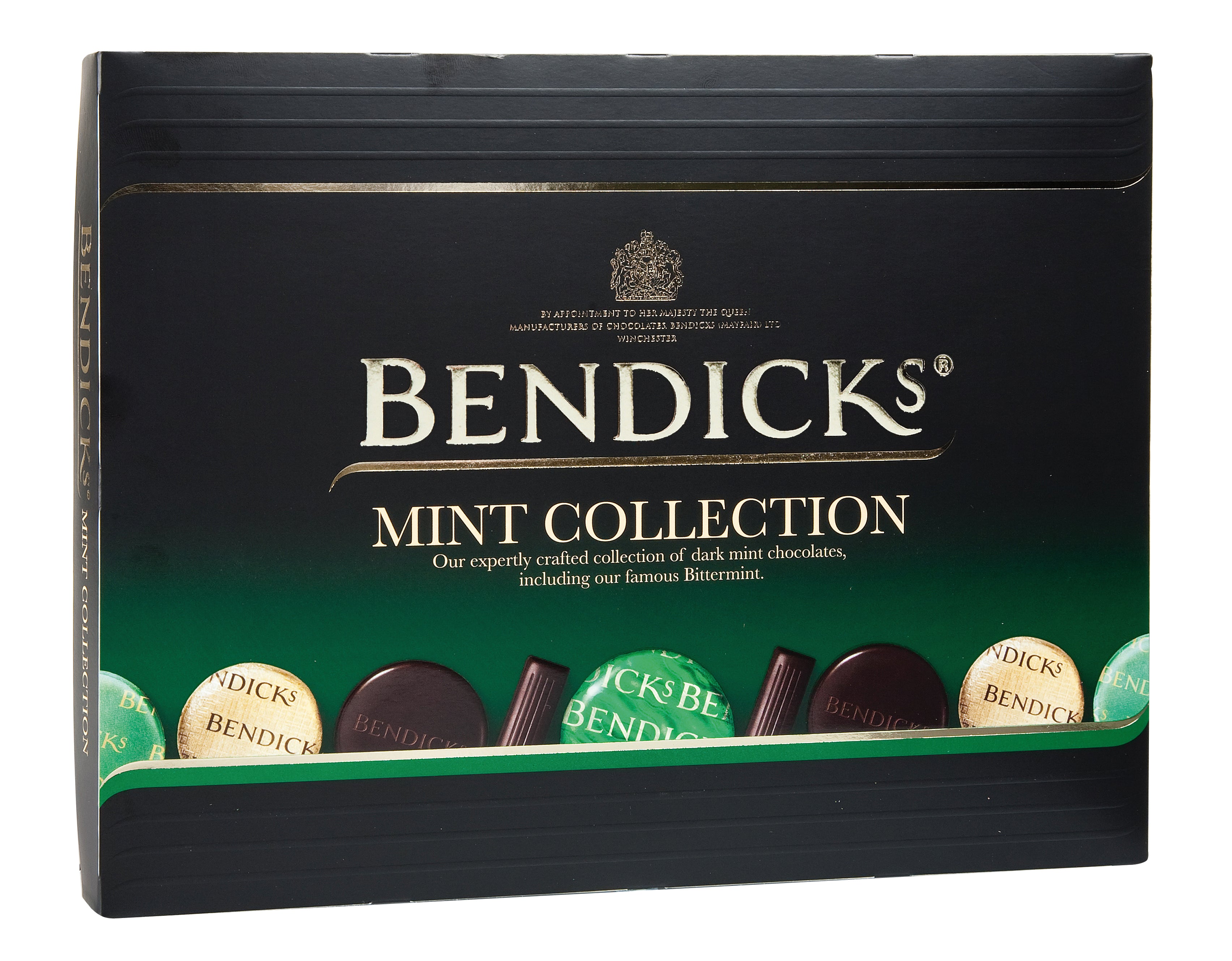 Bendicks Mint Collection Boxed Chocolates 400g – Broadway Candy