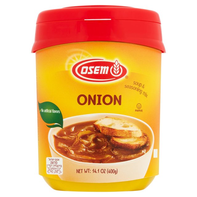 Osem Onion Soup Mix 400g – Broadway Candy