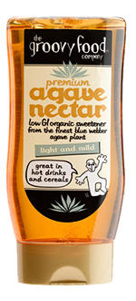 Groovy Food Agave Syrup Light 250ml – Broadway Candy