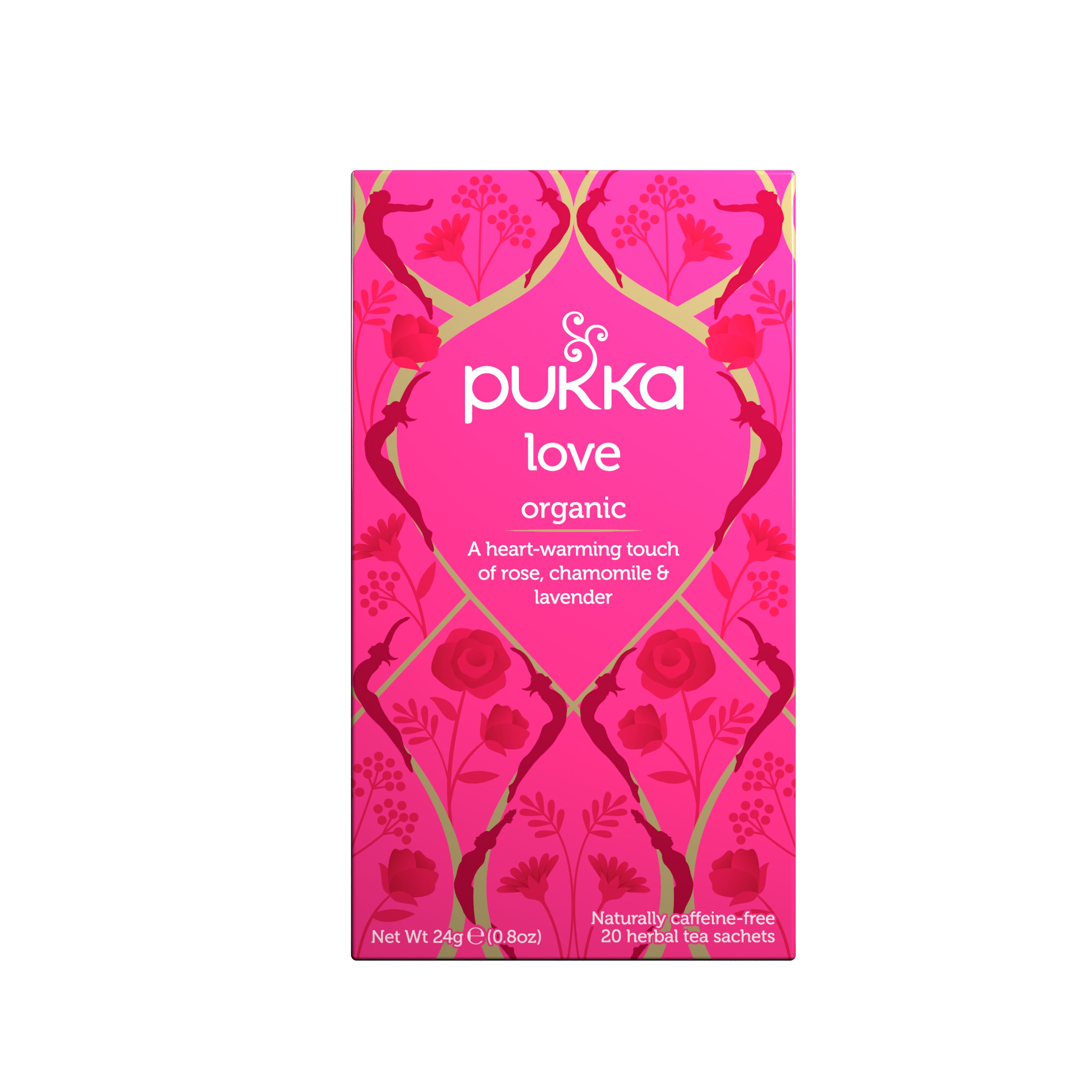 Pukka Love 24g – Broadway Candy