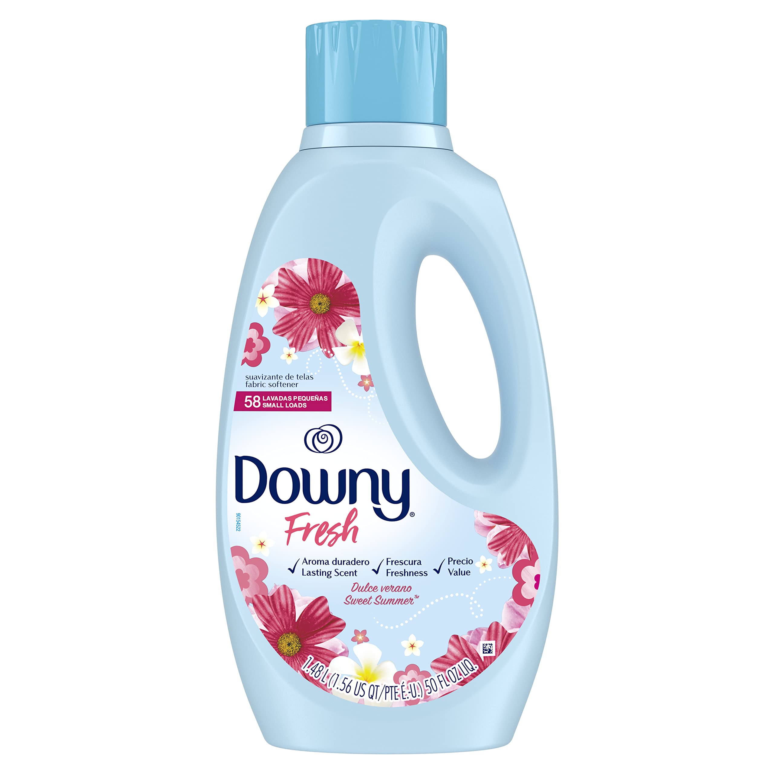 Downy Fresh Sweet Summer Fabric Softener 1.48l (50oz) – Broadway Candy