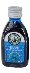Robertsons Pack of 20 x 40ml Food Colouring Blue – Broadway Candy