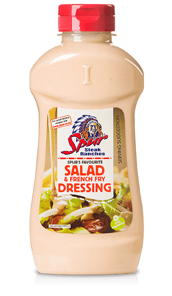 Spur Salad Dressing 500g – Broadway Candy