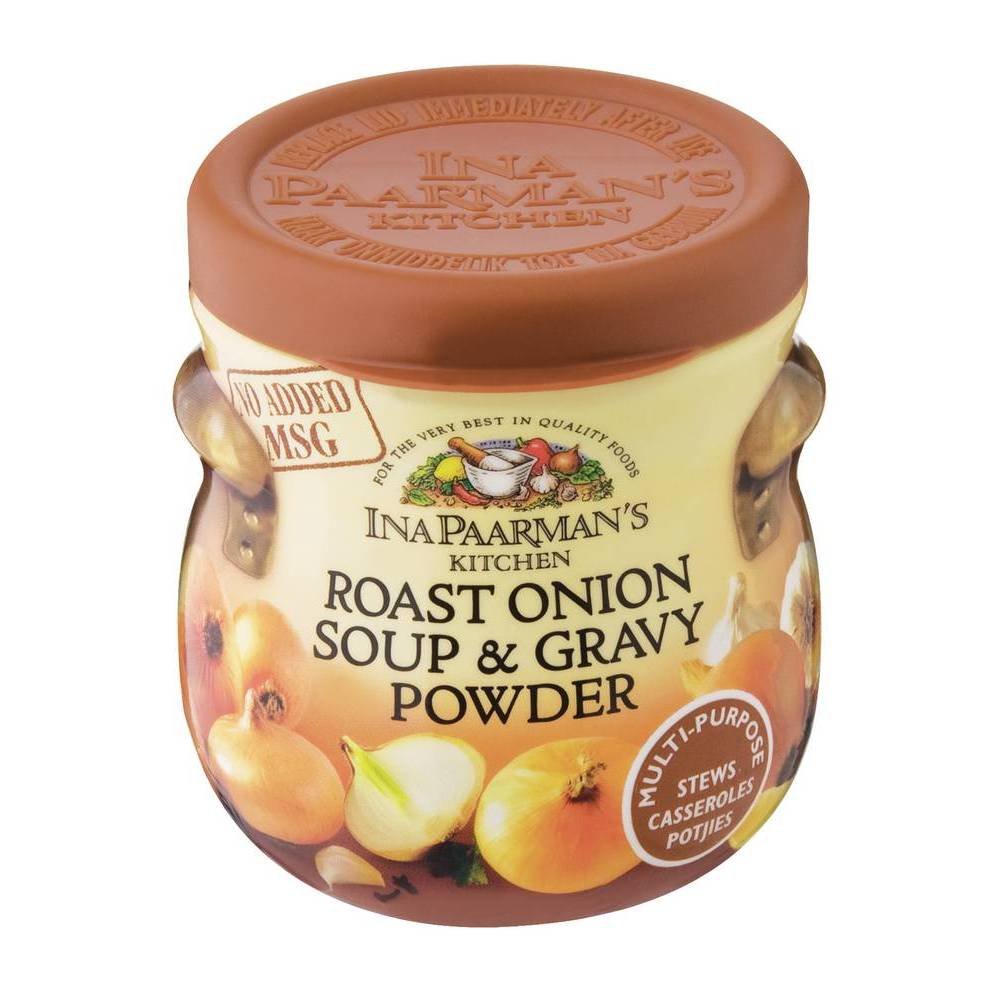 Ina Paarman Roast Onion Stock Powder 150g – Broadway Candy