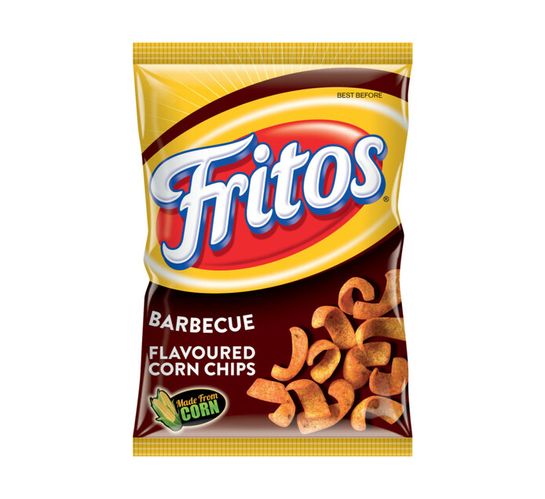 Fritos BBQ 25g – Broadway Candy