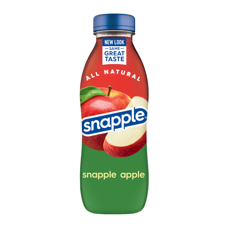 Snapple Apple - Still Juice 473ml – Broadway Candy