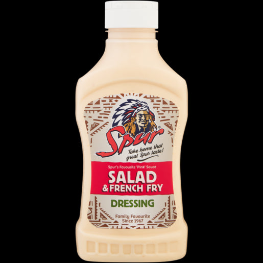 Spur Salad & French Fry Dressing 300ml – Broadway Candy