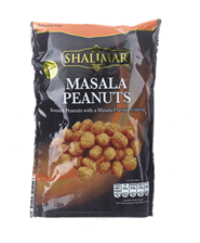 Shalimar Coated Masala Peanuts 150g – Broadway Candy