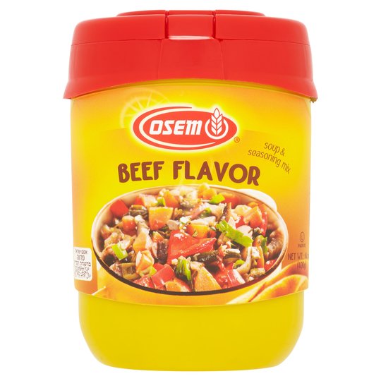 Osem Beef Soup Mix 400g – Broadway Candy