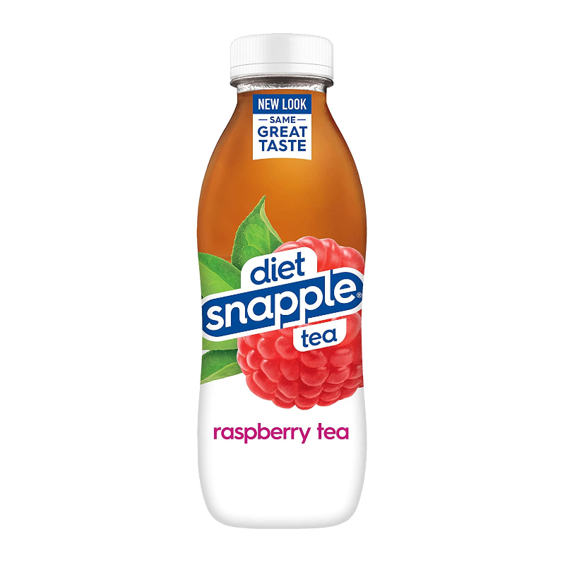 Snapple Diet Iced Tea - Raspberry 473ml – Broadway Candy