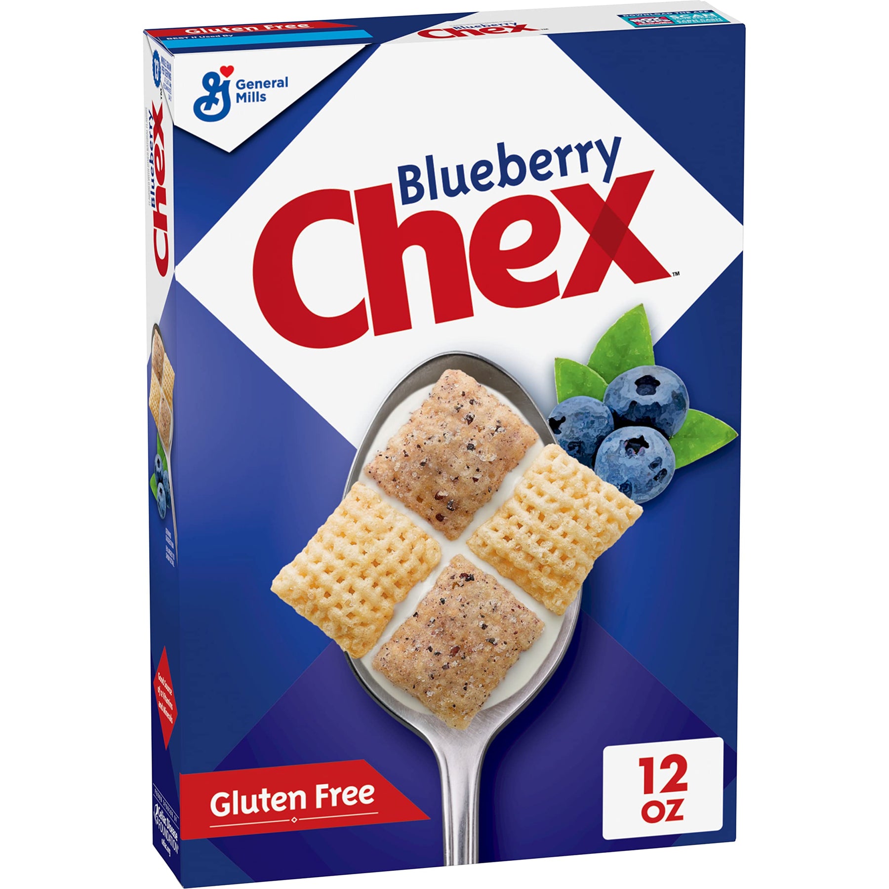 General Mills Chex Blueberry 340g (12oz) **Expires 20/02/2026 ...